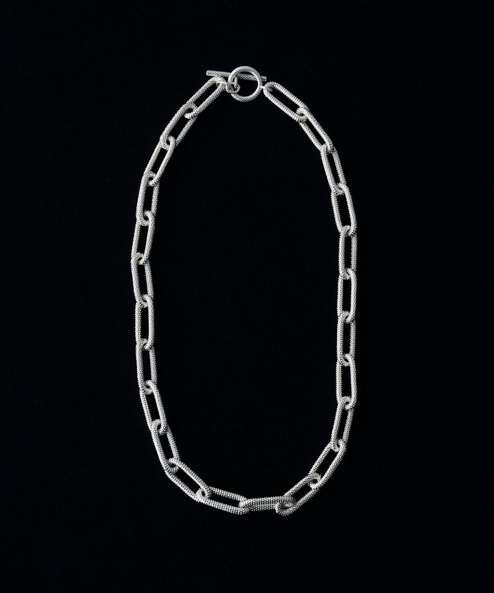 HEAVY CHAIN NECKLACE | R.ALAGAN Official Online Store | Heavy chain ...