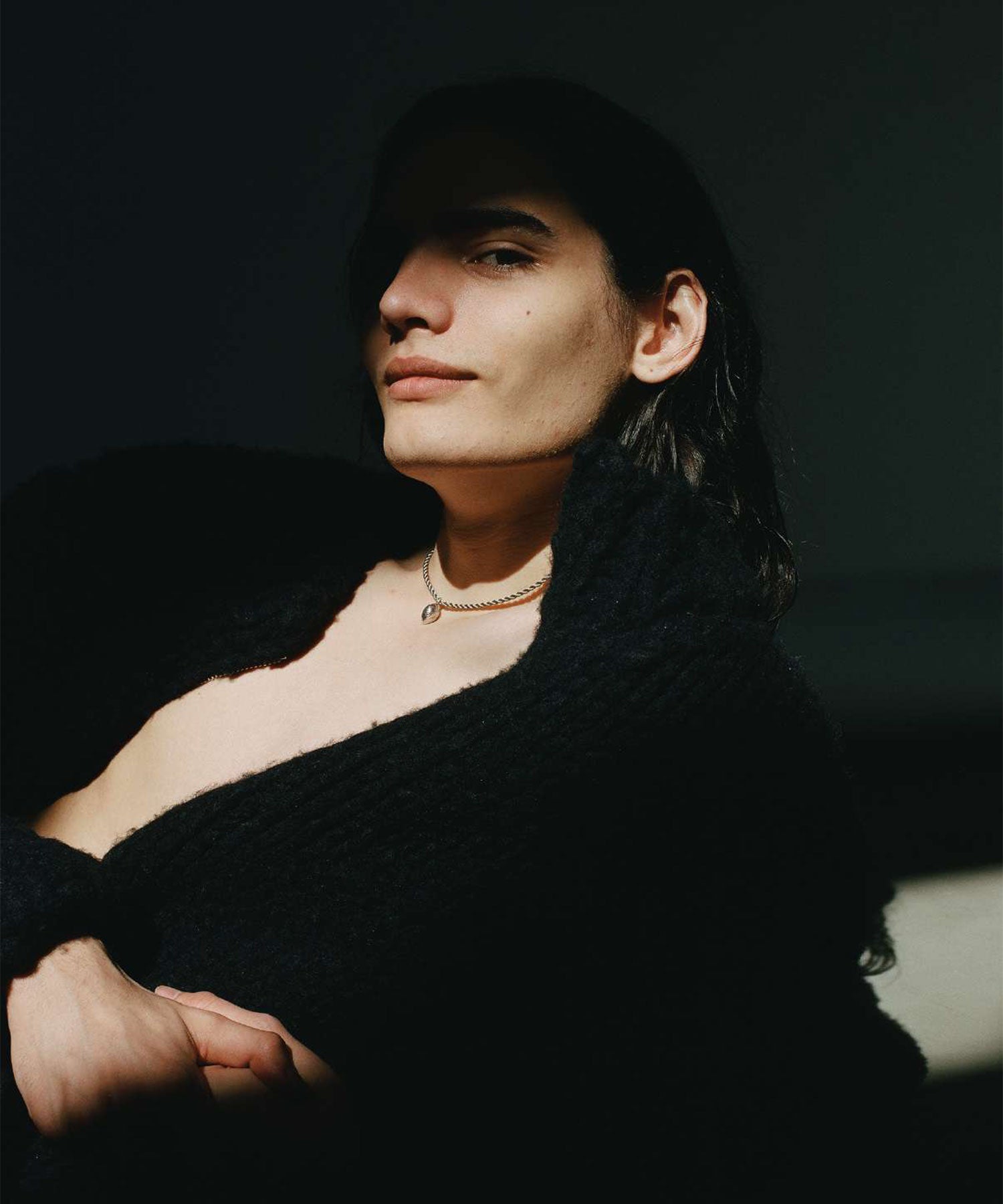 TINY BRIDGET CHOKER | R.ALAGAN Official Online Store