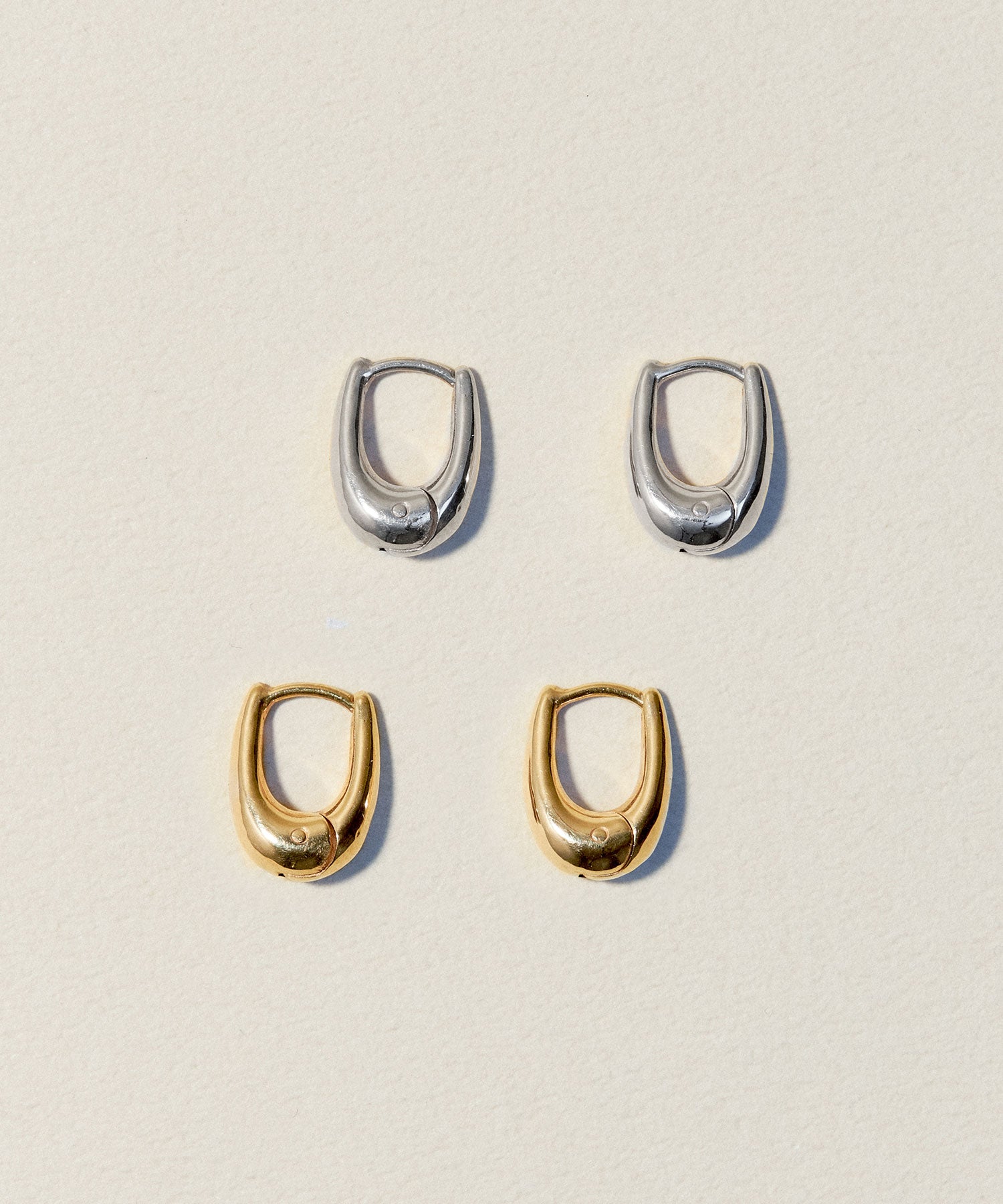 TINY TINY PUFFY HOOPS｜R.ALAGAN Official Online Store｜